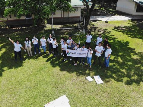 OSM Philippines Drone Training With UP Visayas Tacloban YouthMappers