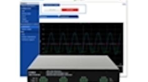 Usb Daq Module Measures Sound And Vibration Electronic Design
