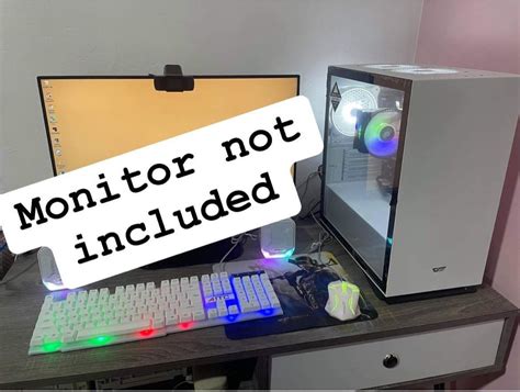 Cpu System Unit Computers And Tech Parts And Accessories Computer Parts