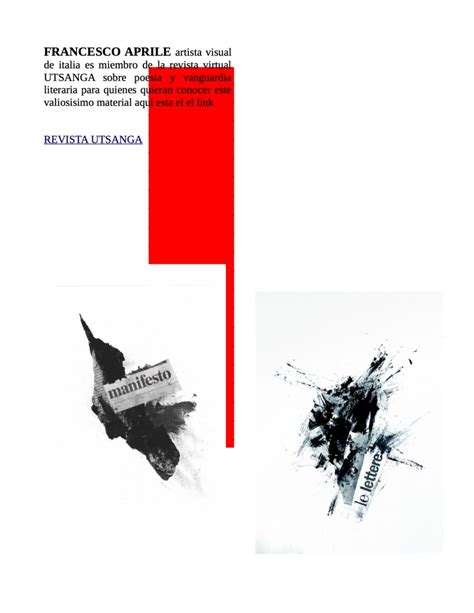 Eskupe N 01 Epoca Xxx Maggio 2020 Francesco Aprile