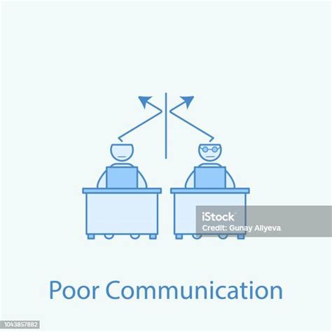 동료 2 컬러 라인 아이콘으로 얘기 하지 간단한 색된 요소 그림입니다 동료 및 비즈니스 파트너 세트에서 개요 기호 디자인 Prohibition에 대한 스톡 벡터 아트 및