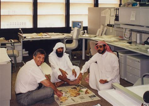 Roman Turczyn Riyadh Kingdom Of Saudi Arabia 1993