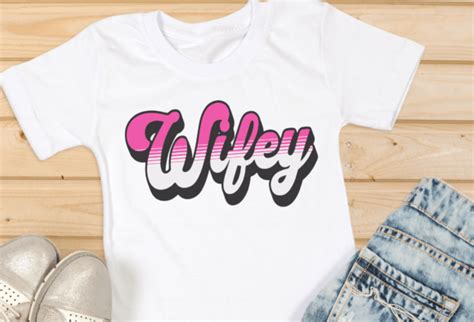 Wifey Svg Png Bride Svg Png Wifey Svg Gráfico Por Deenaenon