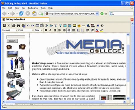 How Can I Update My Own Website