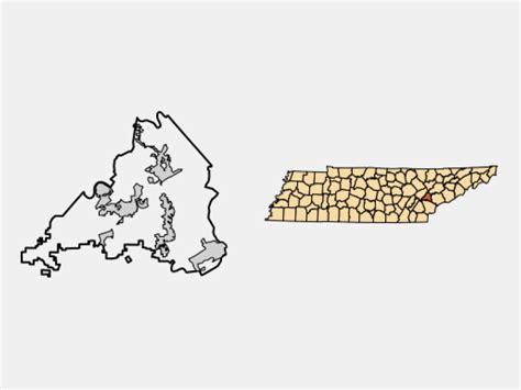 Lenoir City Tn Geographic Facts And Maps
