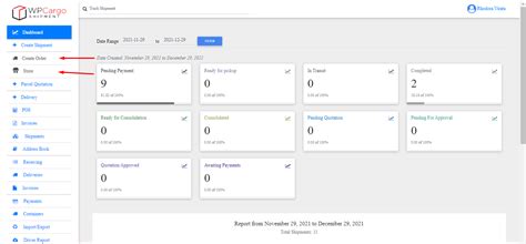 How To Manipulate Frontend Manager Sidebar Menus WPCargo