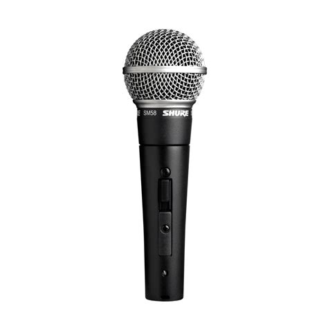 Shure Sm58 Se 人聲麥克風 動圈式 有開關 Soundtools 桑兔