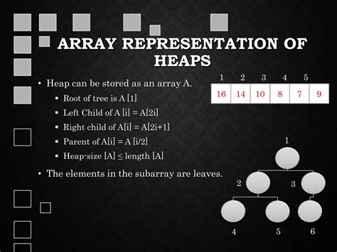 Heap Sort In Design And Analysis Of Algorithms Ppt