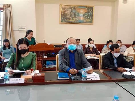 ក្រុមប្រឹក្សាខេត្តក្រចេះ បើកកិច្ចប្រជុំសាមញ្ញលើកទី៤១ អាណត្តិទី៣ ឆ្នាំទី៤ សារព័ត៌មាន នគរវត្ត