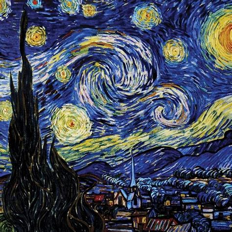 Shane T Hoffmann Van Gogh Lyrics Genius Lyrics