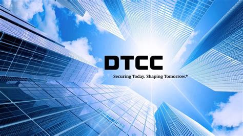 Dtcc A Dlt Platform Together With Ibm The Cryptonomist