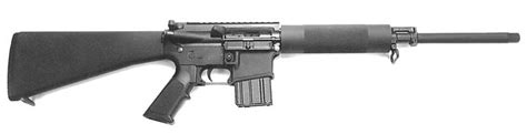 Bushmaster的AR式武器 枪炮世界