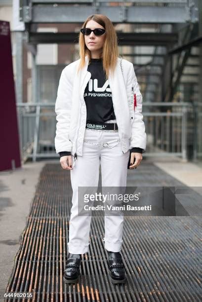 Federica Sciancalepore Fotografias E Filmes Do Acervo Getty Images