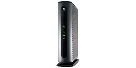 Its Time To Ditch The Rental Modem Save 30 On Motorolas Docsis 3 1 Model At 129