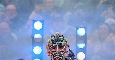 The Nhls Latest Darling None Other Than Kraken Goalie Joey Daccord