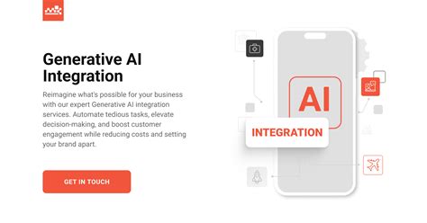generative ai integration services 15 cases in the portfolio