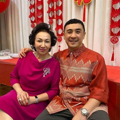 Biodata Dan Agama Axton Salim Konglomerat Yang Dekat Dengan Luna Maya
