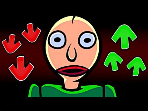Baldi S Basics In FUNKIN YouTube