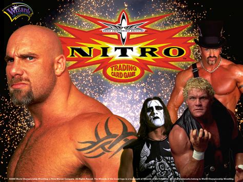 Wallpapers Wcw