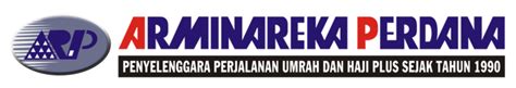 Logo Arminareka Perdana Terbaru Cara Mudah Ke Baitullah