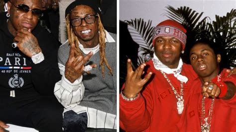Birdman Quer Gravar álbum Like Father Like Son 2 Com Lil Wayne Antes