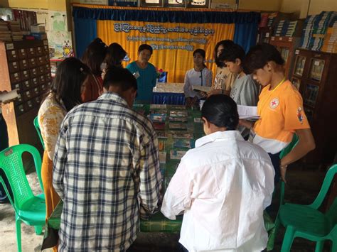 နောင်ချိုမြို့နယ်တွင် ၇၈ နှစ်မြောက် တပ်မတော်နေ့ အထိမ်းအမှတ် အကြို ဟောပ