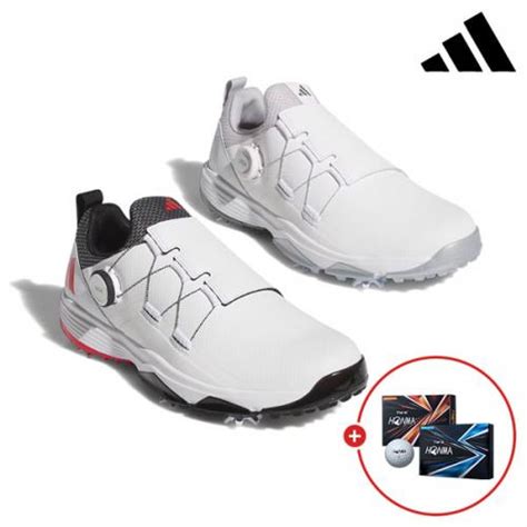 핫딜 아디다스 투어 피에프 남성 스파이크 골프화 보아 방수 남자 골프신발 혼마 New 투어월드 S 3피스 우레탄 골프공 딜팡 골프용품 전문쇼핑몰