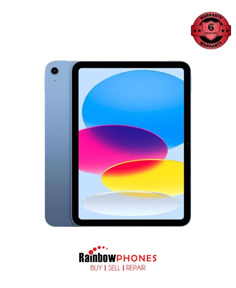 Ipad 10th Gen Rainbow Phones Buy I Sell I Repair