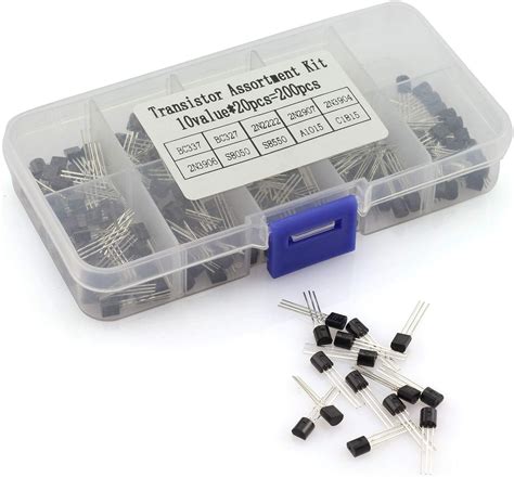 Power Transistor Kit At Grace Makin Blog