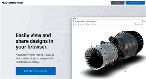 Autodesk Viewer