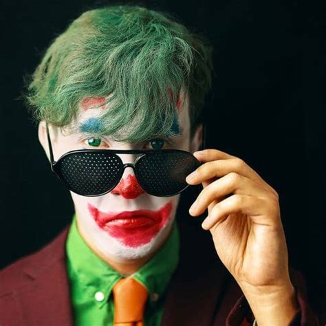 19 Best Halloween Joker Costume Idea Makeup Hair Suit