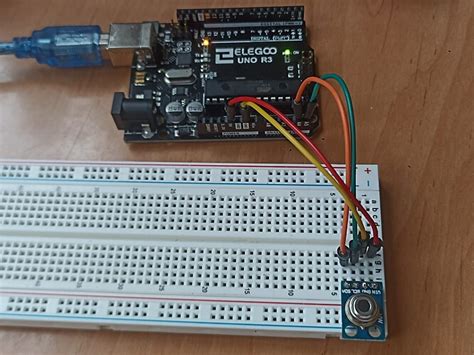 I2c With Elegoo Uno R3 General Guidance Arduino Forum