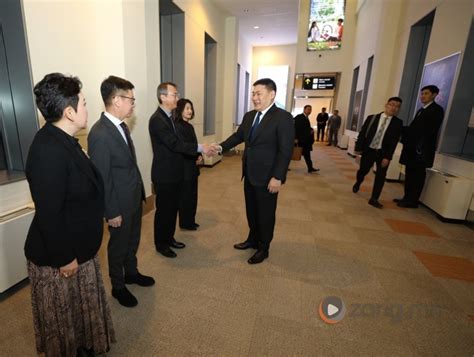 Ерөнхий сайд Л Оюун Эрдэнэ БНСУ д албан ёсны айлчлал хийхээр мордлоо