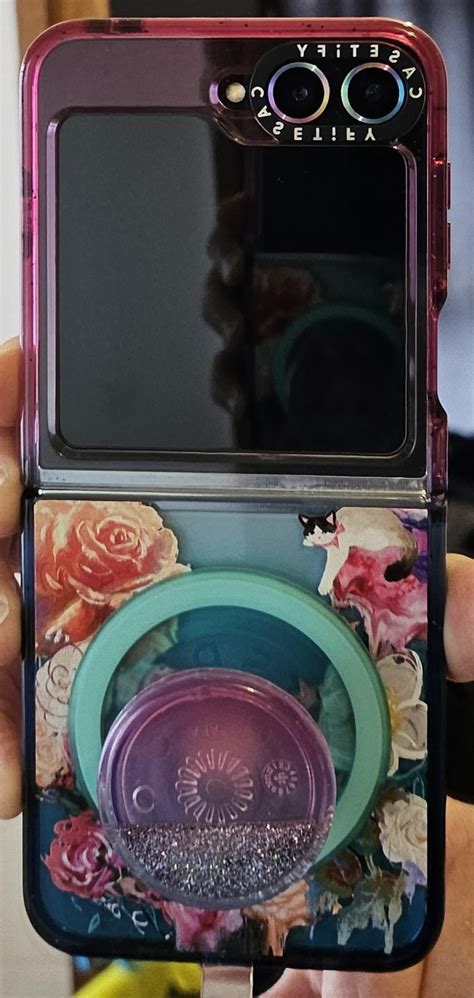 Pop Socket Magsafe R Galaxyzflip