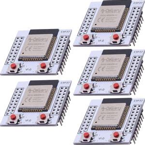 Wemos Esp32 Oled Module Voor Arduino Esp32 Oled Wifi Bluetooth Dual Esp 32 Esp 32s Esp8266 Oled