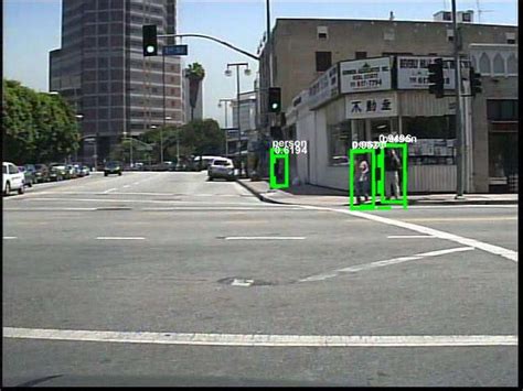 detection results of our approach on caltech dataset download