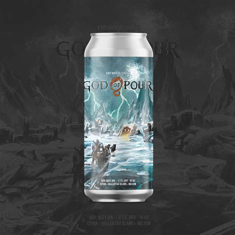 Beer For Pick Up 8 Bit Brewing Company