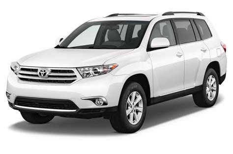 2011 Toyota Highlander Prices, Reviews, and Photos - MotorTrend