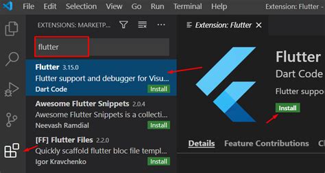 Instalando O Flutter No Windows Fala Devs Blz By Toshi Ossada Flutter Brasil Medium