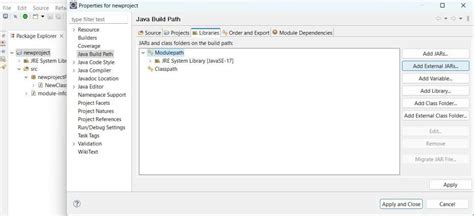 How To Configure Selenium In Eclipse Naukri Code 360