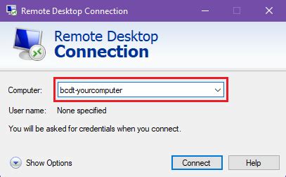 Edict Systems Remote Access