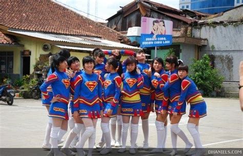 Foto Seksi Cheerleaders Sman 7 Bandung Terbaru ~ Koleksi Foto Bugil