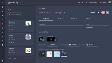 Mapify Iot On Linkedin Create With A No Code Approach Using Mapify