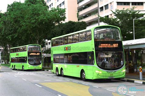 Bus Bunching Land Transport Guru
