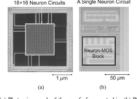 Figure 12 From A Neuron Mos Based Vlsi Implementation Of Pulse Coupled Neural Networks For Image