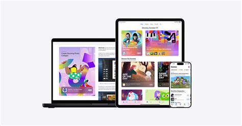 App Store 精选推荐流程升级 最新动态 Apple Developer
