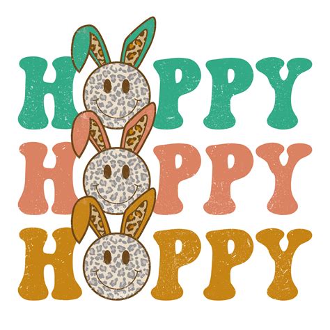 Happy Easter Sublimation Png 15115702 Png