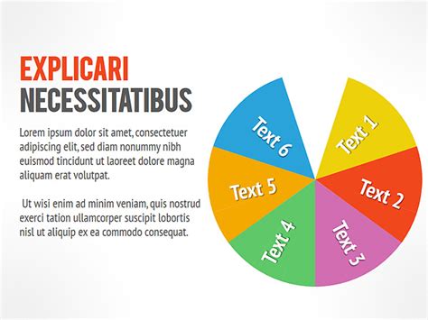 Colorful Nature Powerpoint Diagram Slides Colorful Nature Ppt Diagram