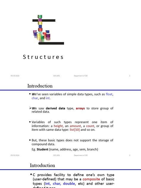 12 Structures Pdf Data Type Computer Data