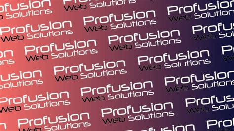 Profusion Web Solutions Profusionws Profile Pinterest